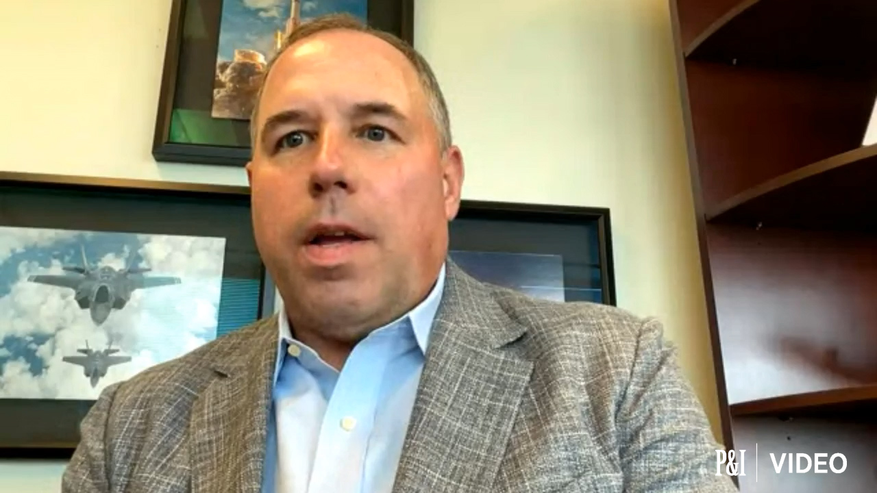 Paul M. Colonna: 2021 Excellence and Innovation Awards Video from Pensions & Investments